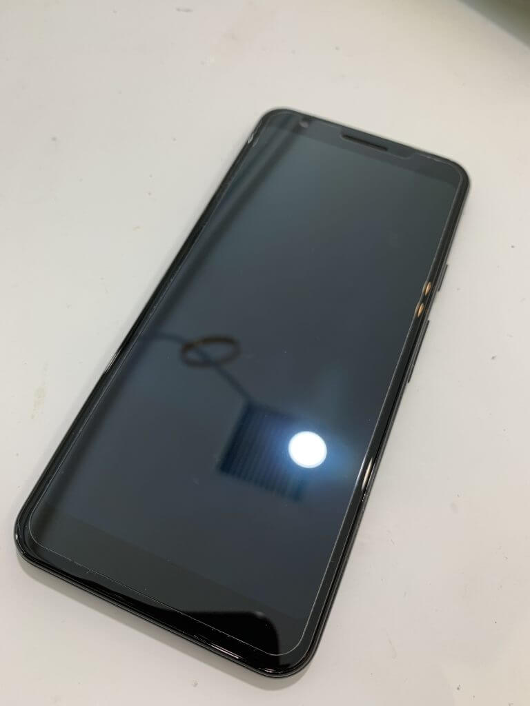 【Pixel3 】起動不可もバッテリー交換にて改善！【横浜関内店】 | Xperia Galaxy AQUOS Google Pixel修理のアンドロイドホスピタル